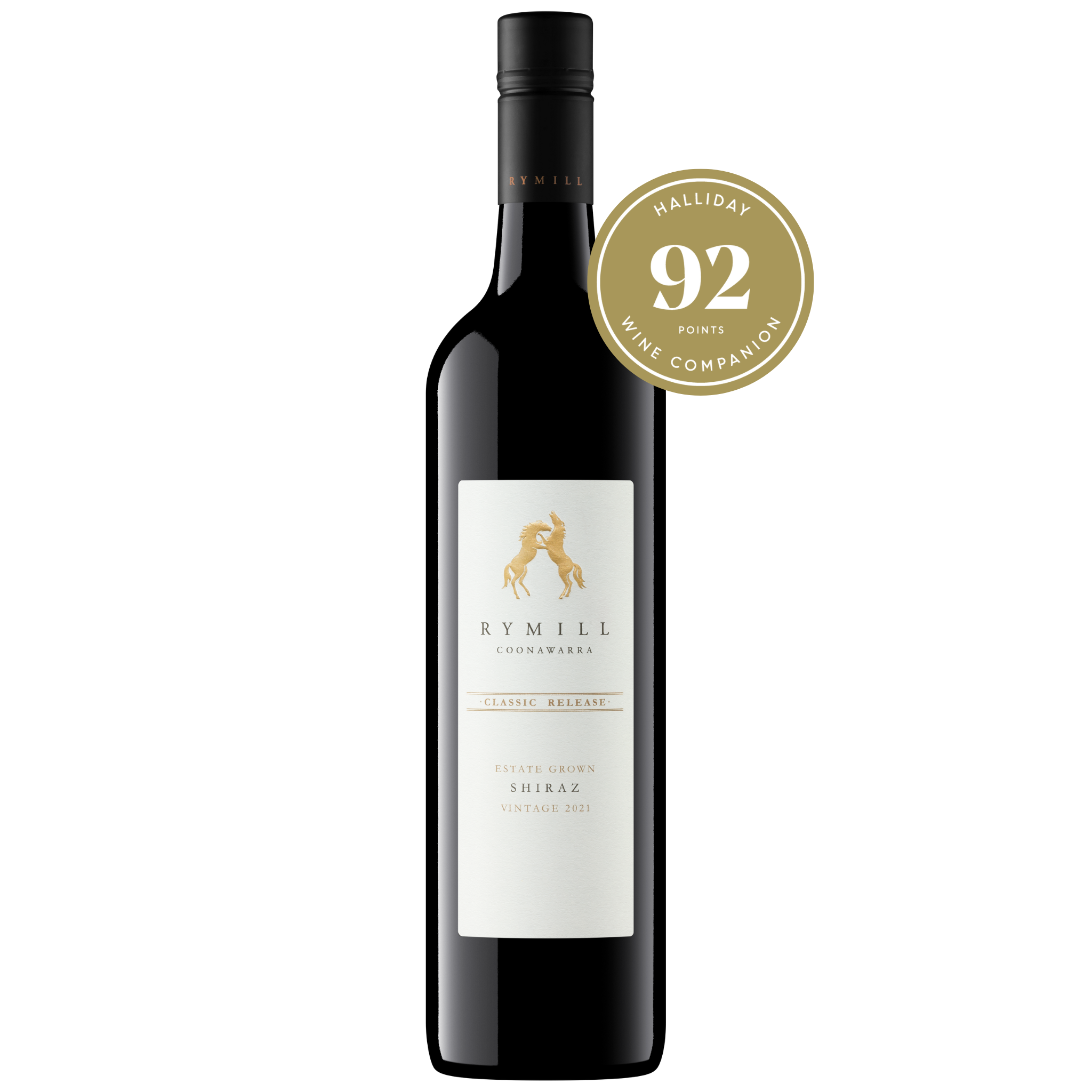 2021 Classic Release Shiraz – Rymill Coonawarra