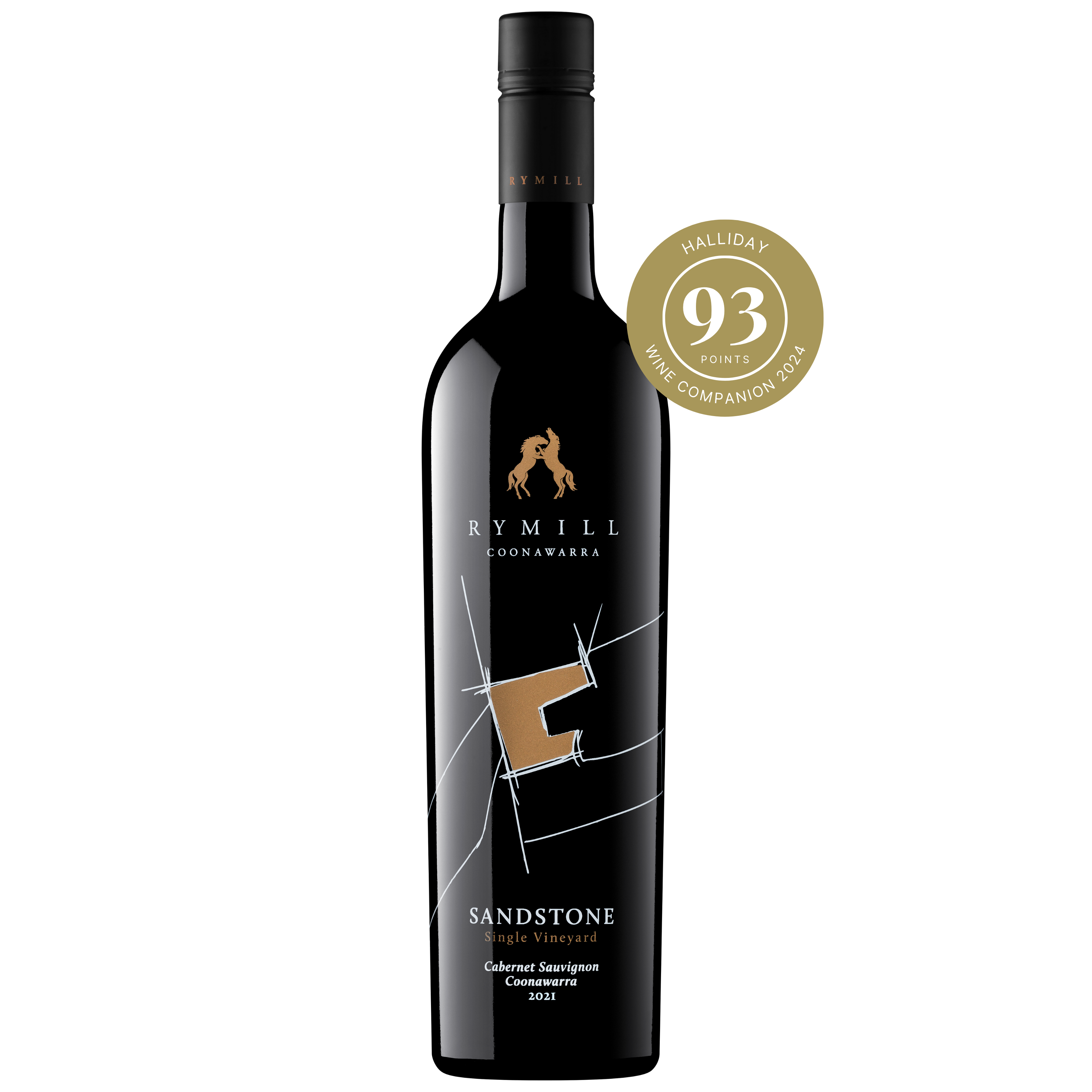 2021 Sandstone Single Vineyard Cabernet Sauvignon - Rymill Coonawarra