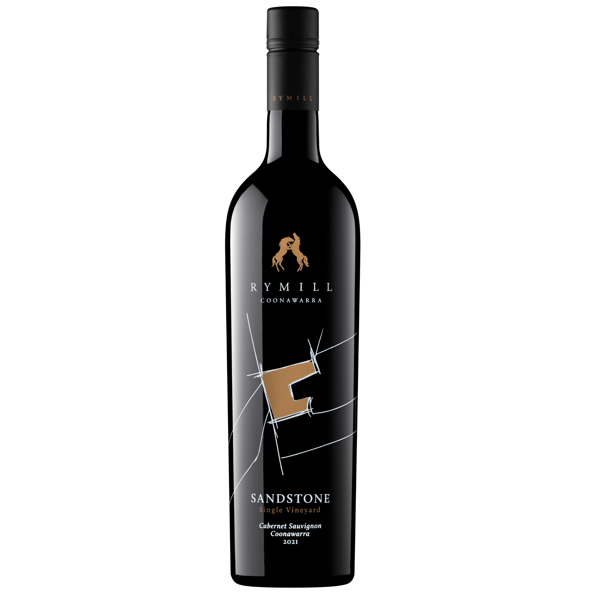 2021 Sandstone Single Vineyard Cabernet Sauvignon - Rymill Coonawarra