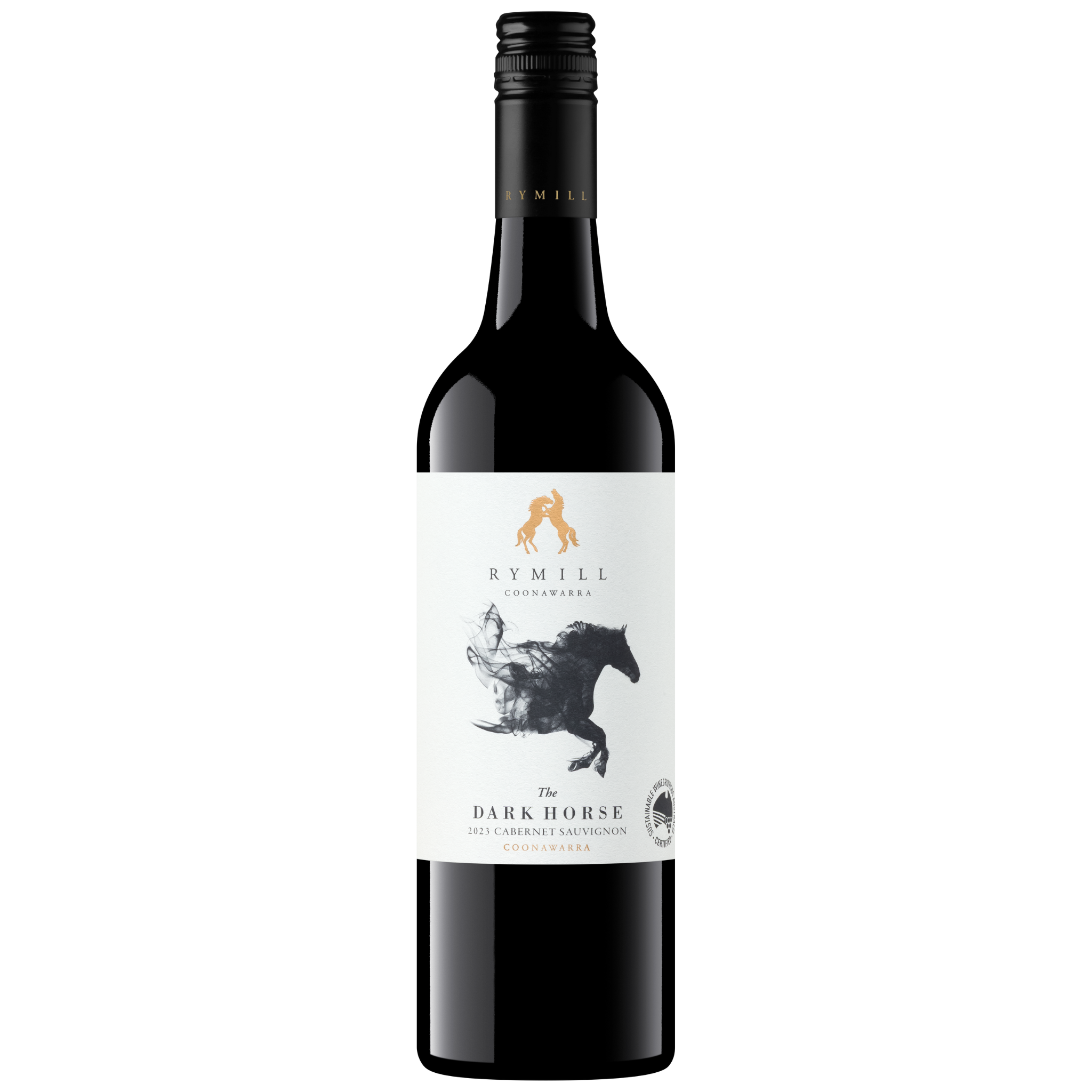 2023 The Dark Horse Cabernet Sauvignon - Rymill Coonawarra